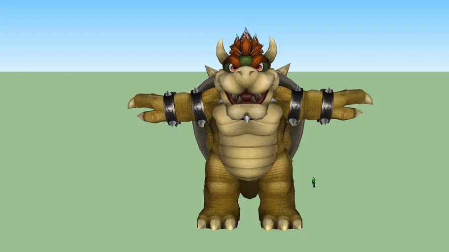Ssbb Bowser