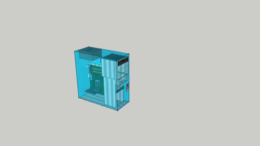 Computer | 3D Warehouse