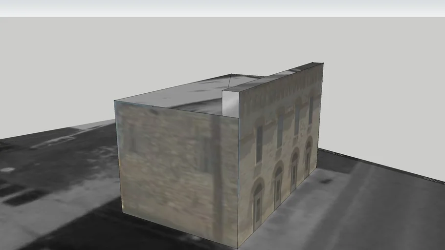 Building in Round Rock,TX | 3D Warehouse
