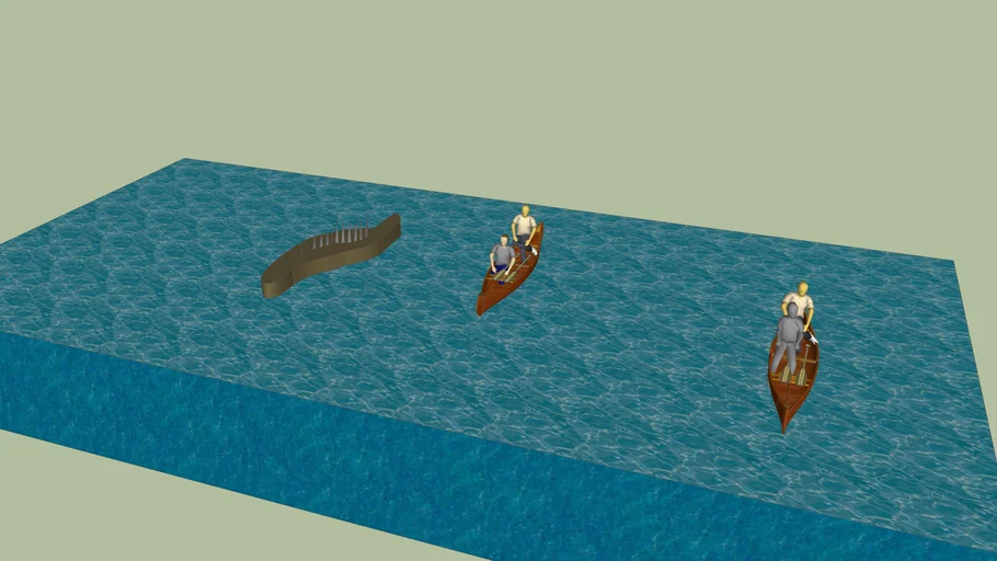 Razortooth | 3D Warehouse