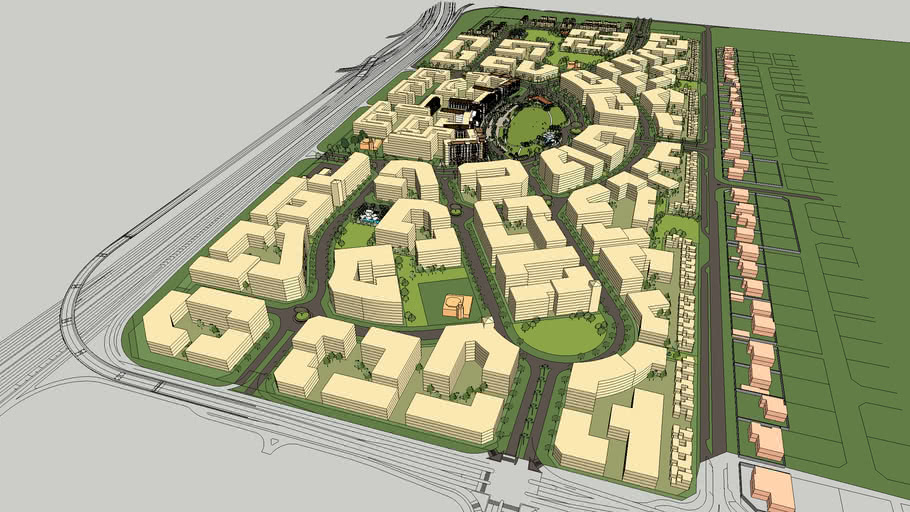 Master PLan 2014 | 3D Warehouse