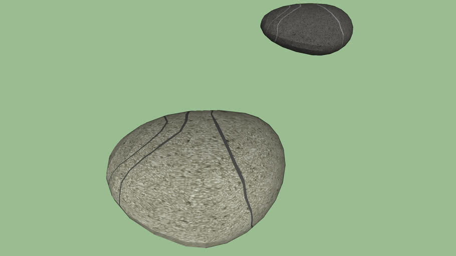 HABA grow up Pebbles | 3D Warehouse