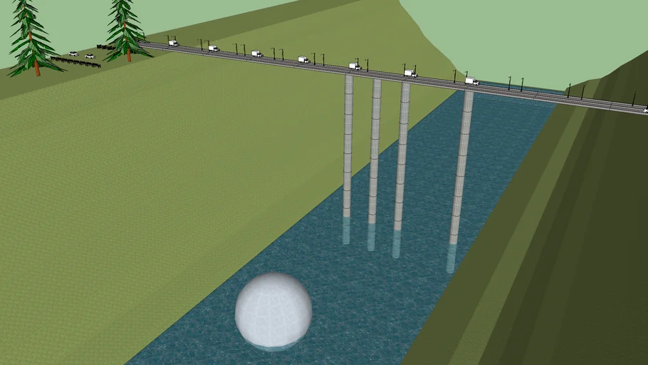 Sketchy Physics | 3D Warehouse