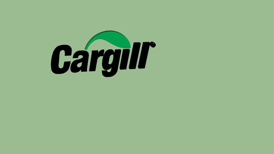 Cargill Logo | 3D Warehouse