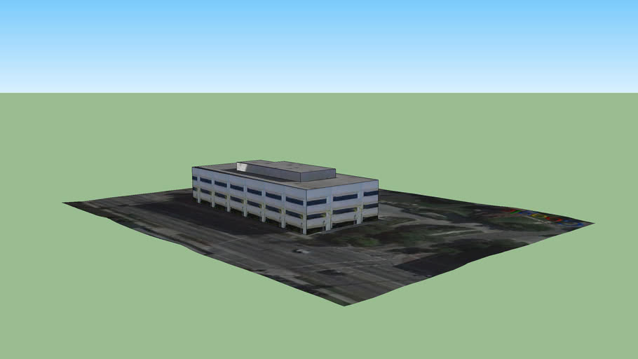 building | 3D Warehouse