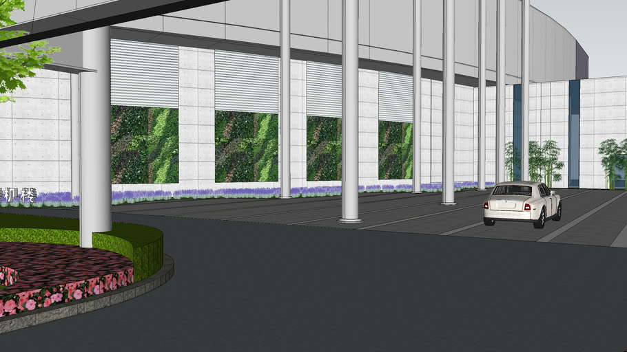 airport | 3D Warehouse