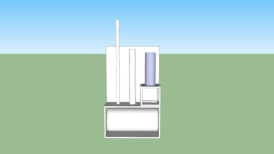 class project | 3D Warehouse