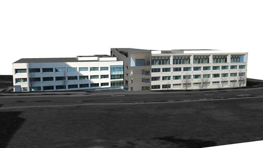 H&R Block Headquarters - Kansas City, MO | 3D Warehouse