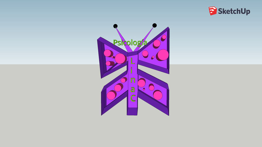 Mariposa | 3D Warehouse