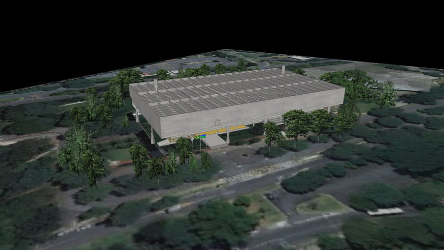 FAU/USP | 3D Warehouse
