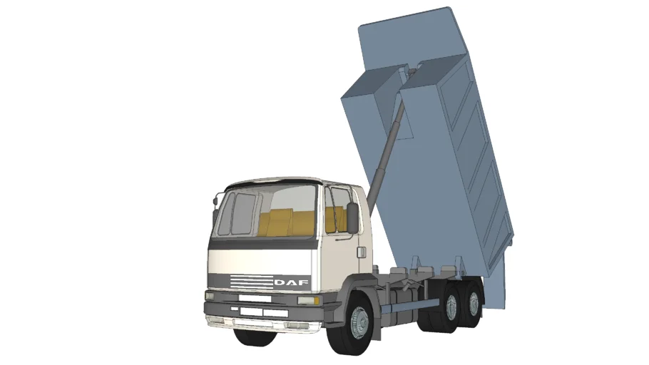 Truck | 3D Warehouse