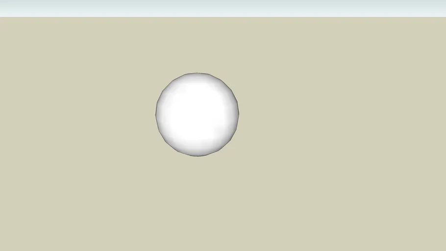 SPHERE | 3D Warehouse