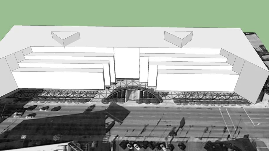 Infinity Ward Building | 3D Warehouse