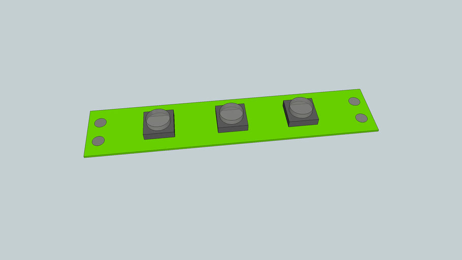 LED Strip | 3D Warehouse