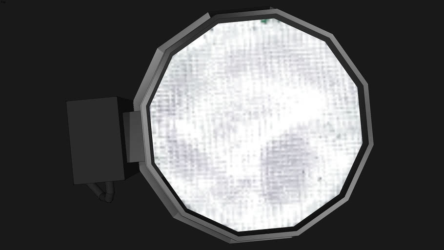 Ultraviolet light source | 3D Warehouse