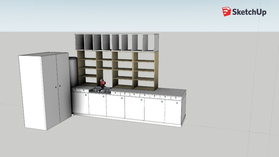 3D Warehouse