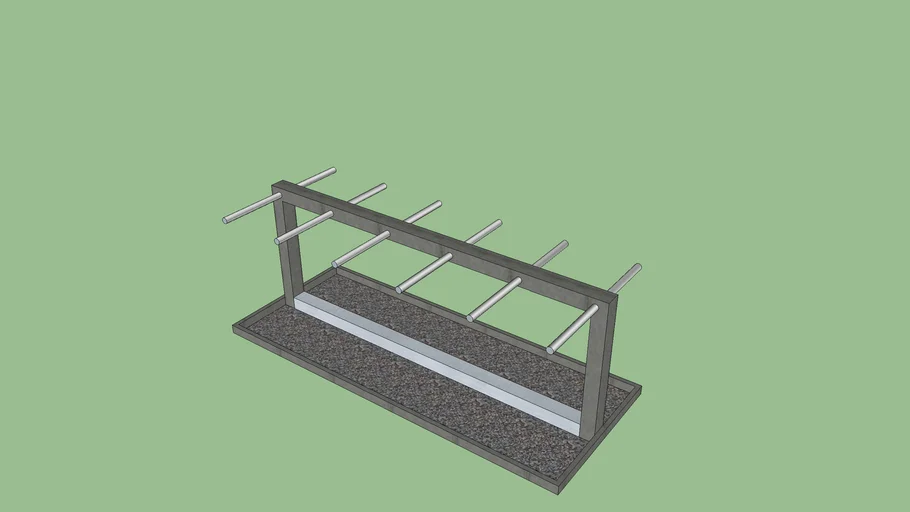 Rack Snowboard | 3D Warehouse