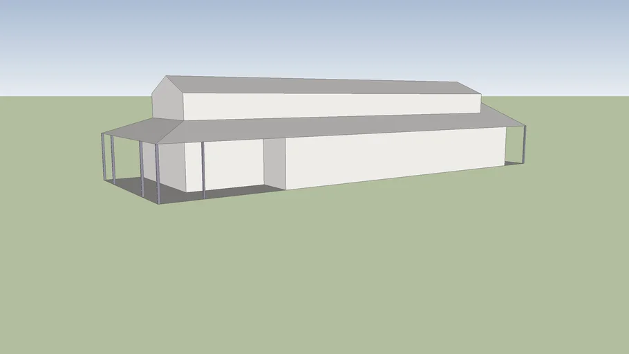 Cove Lake Building | 3D Warehouse