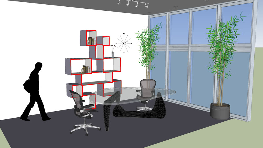 Keato Study Room | 3D Warehouse