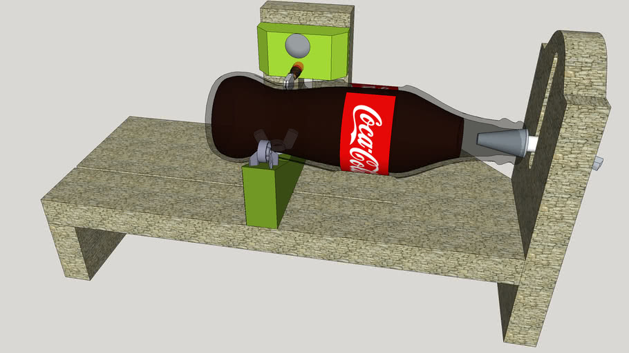 Glass Bottle Cutter.skp | 3D Warehouse