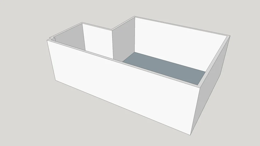 workshop layout | 3D Warehouse
