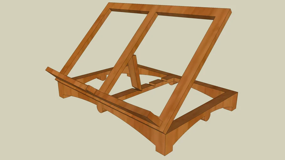 Leggio | 3D Warehouse