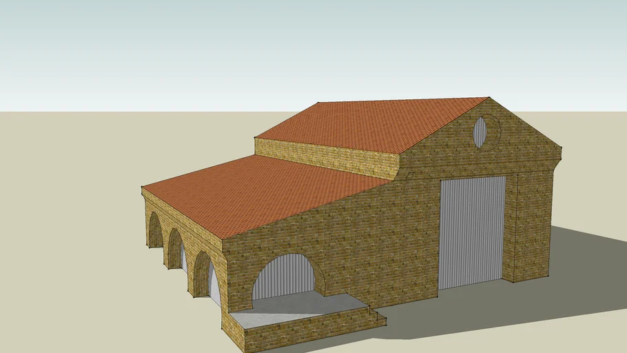 Warehouse | 3D Warehouse