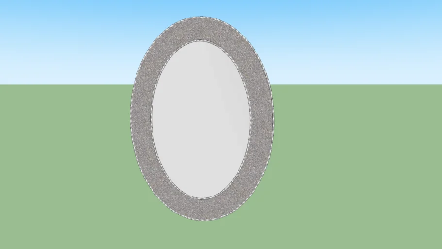 Mirror | 3D Warehouse