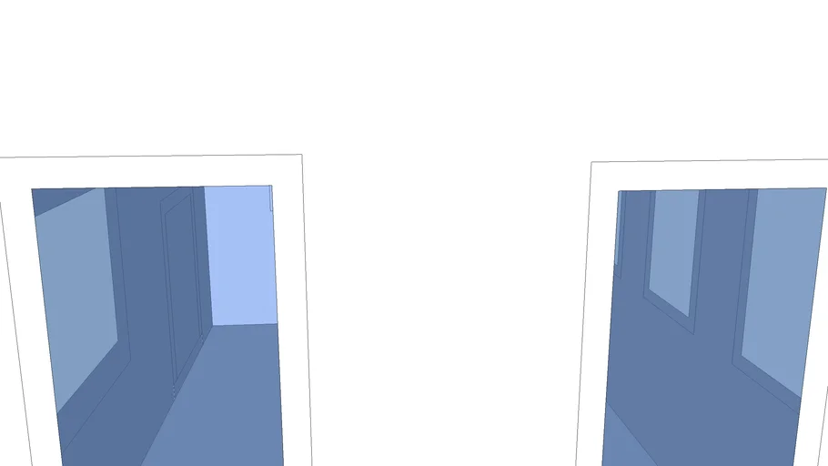 literka w | 3D Warehouse