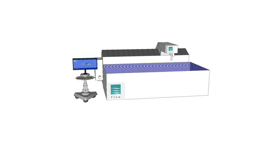 Water Jet | 3D Warehouse