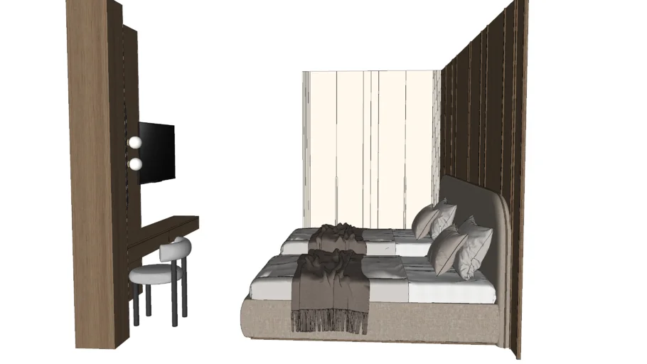 bedroom | 3D Warehouse