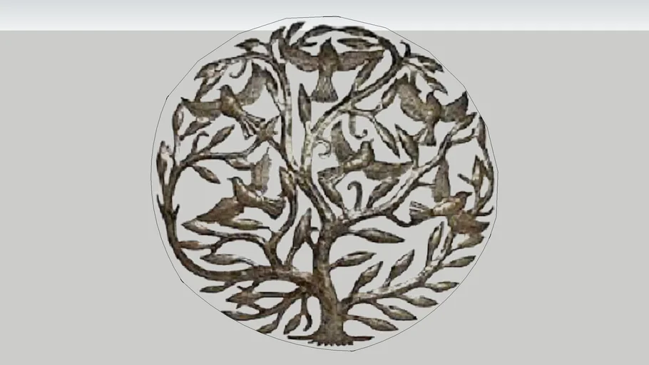 Iron Art | 3D Warehouse