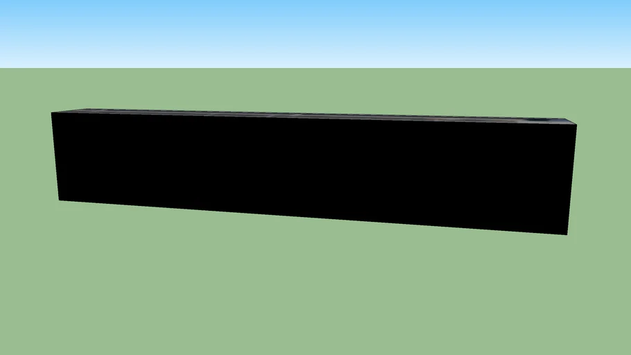 Basterfield House, Golden Lane Estate, London | 3D Warehouse