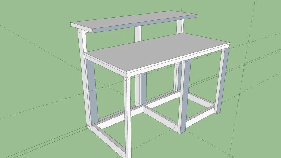 Bar frame | 3D Warehouse