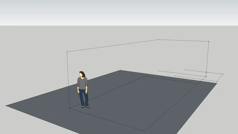 Back Kitchen | 3D Warehouse