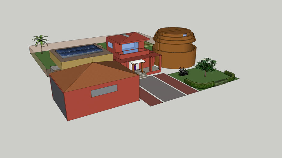 Estate | 3D Warehouse