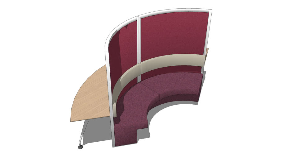 COVE TO-20 Screen System Configuration | 3D Warehouse