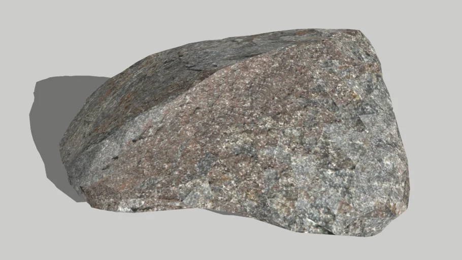 Rock | 3D Warehouse