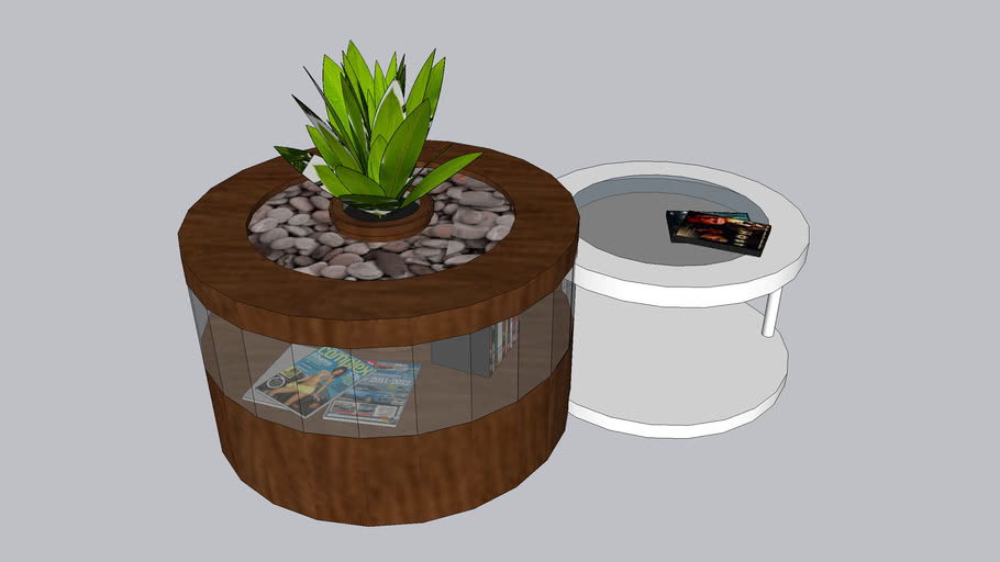 Center Table | 3D Warehouse