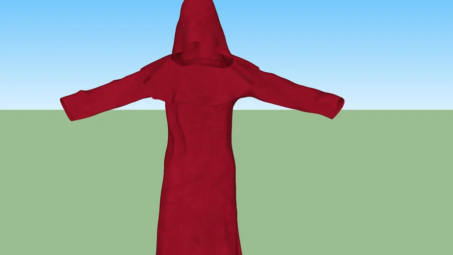 robe | 3D Warehouse