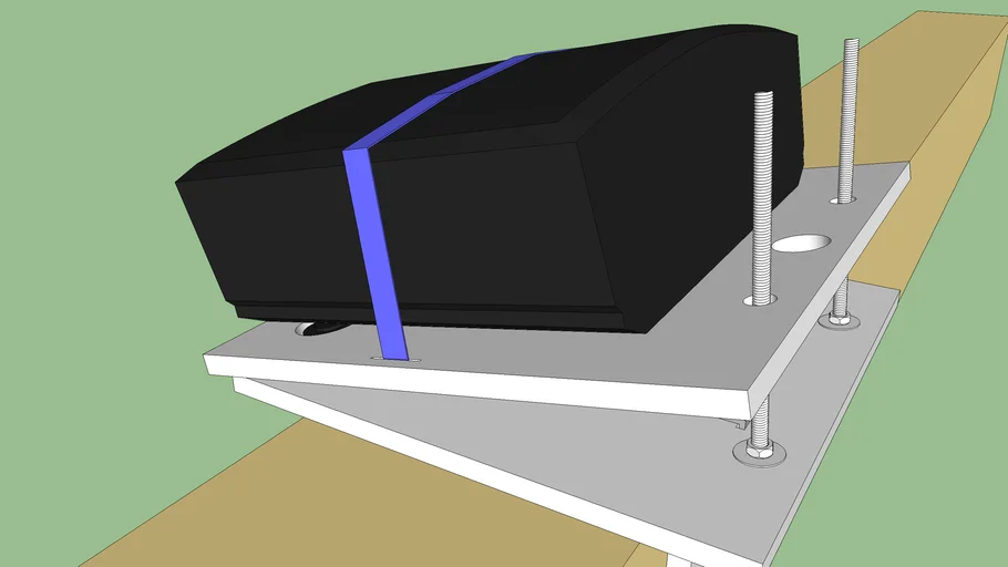 Support VP | 3D Warehouse