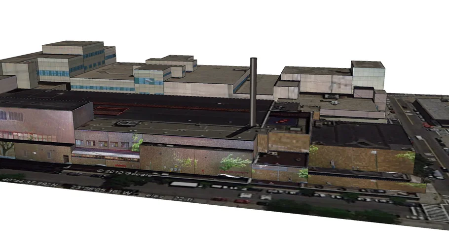 La Guardia Community College | 3D Warehouse