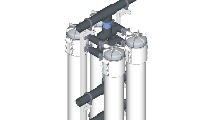 UF Module Frame | 3D Warehouse