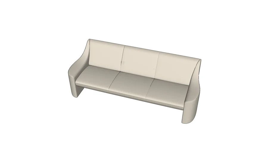couch 17 | 3D Warehouse