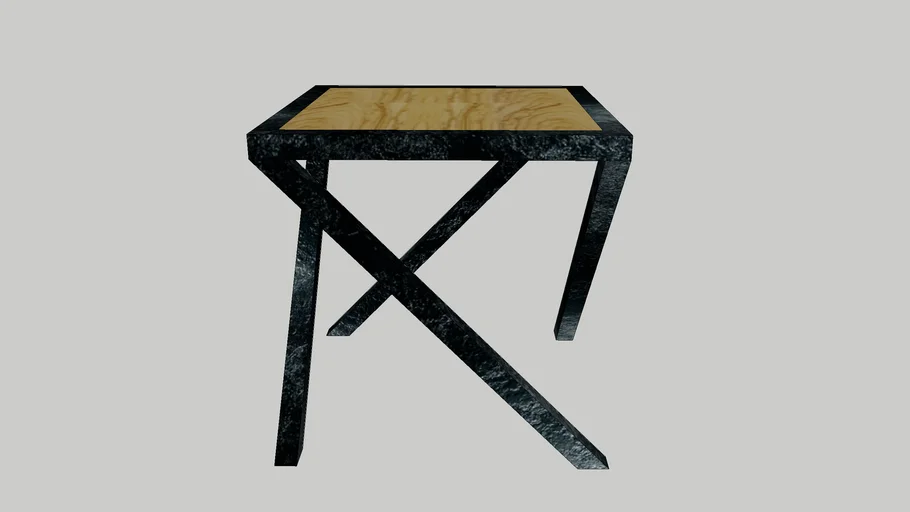 Taburetka-1 | 3D Warehouse