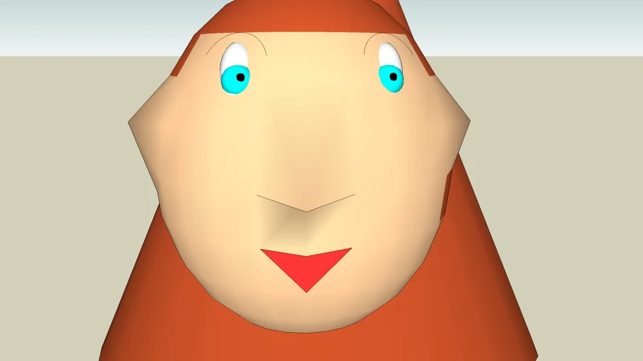 face | 3D Warehouse