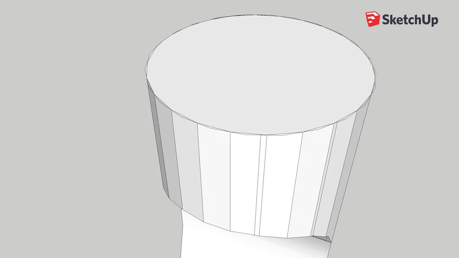 Trash collector Terri | 3D Warehouse