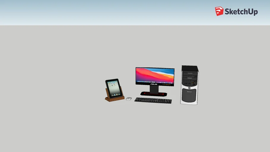 3D Warehouse