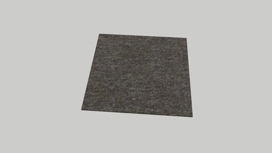 CARPETE PLACA ESSENCE 9092 | 3D Warehouse