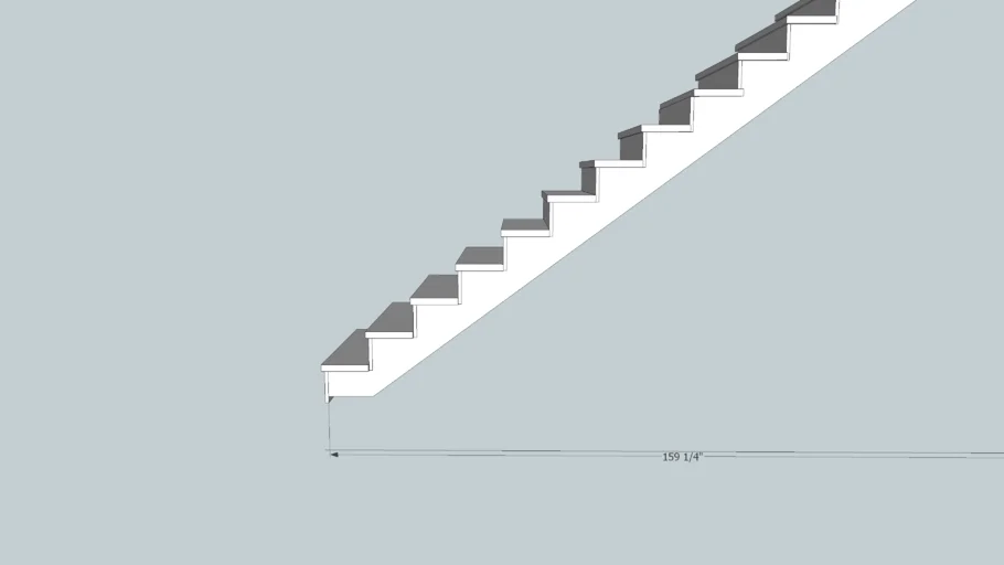 steps | 3D Warehouse